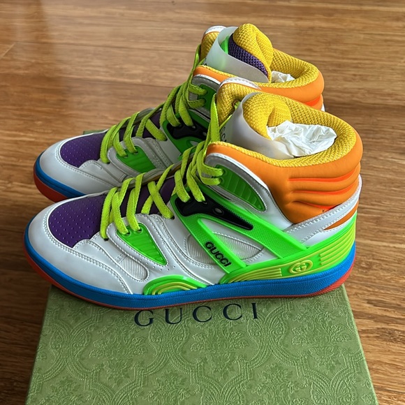 Gucci | Shoes | Gucci Demetra Sneakers | Poshmark